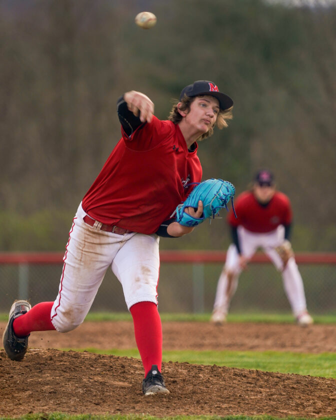 Briar, Parker Persing help lift Montgomery past Benton | News, Sports ...